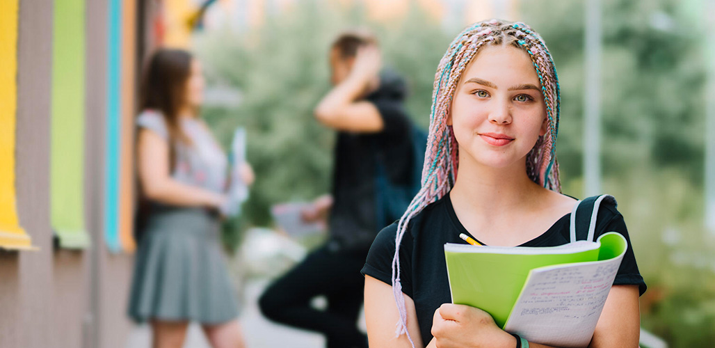 Pubergedrag? Of is er meer aan de hand?