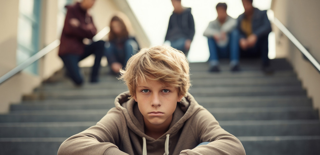 ‘Het allerergste is het buitengesloten worden’ | Augeo Foundation