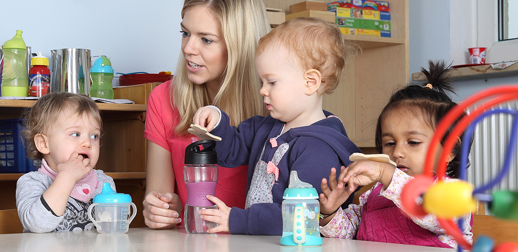Samen leren over gebruik van de meldcode in de kinderopvang