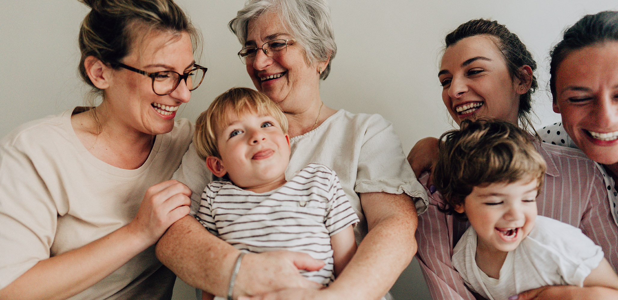 Pleegouders zetten kinderen centraal