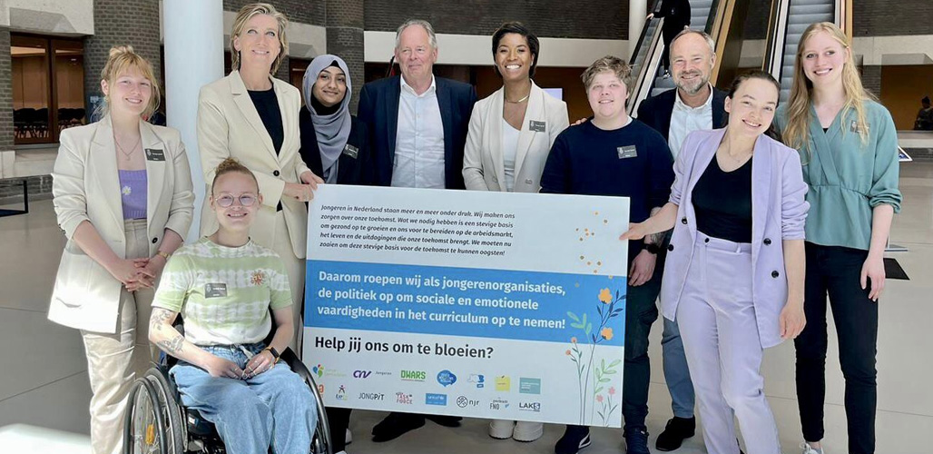 1 op de 5 overleden tieners overlijdt aan zelfdoding | Augeo Foundation