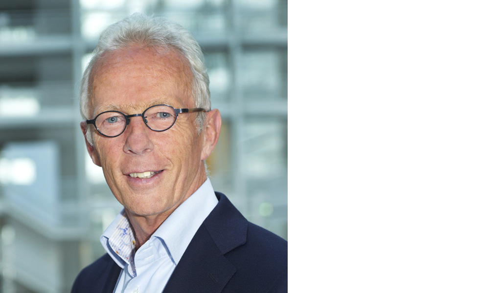 In memoriam - Paul Baeten| Augeo Foundation