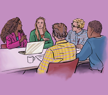 Meldcode gesprekstool | Wijzer met de meldcode | Augeo Foundation