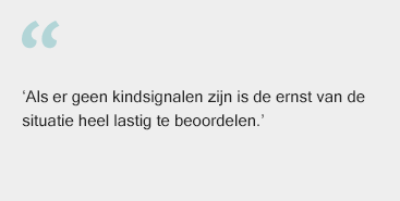 Informatie wegen | Wijzer met de meldcode | Augeo Foundation